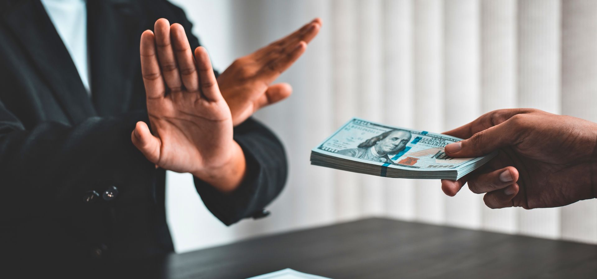 HOW TO ERADICATE CORRUPTION | CPS GLOBAL