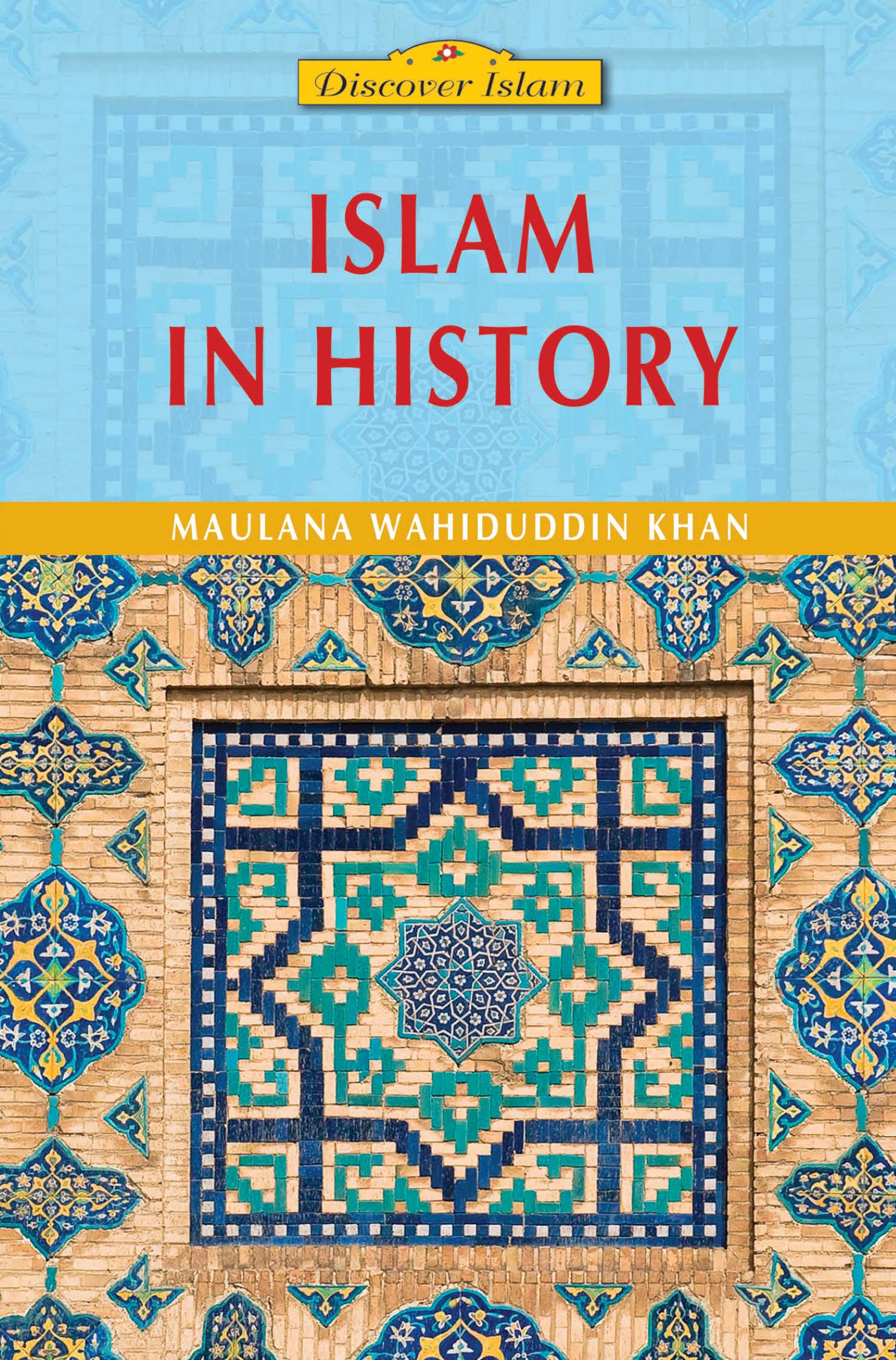 Title Page (Islam in History) | CPS GLOBAL