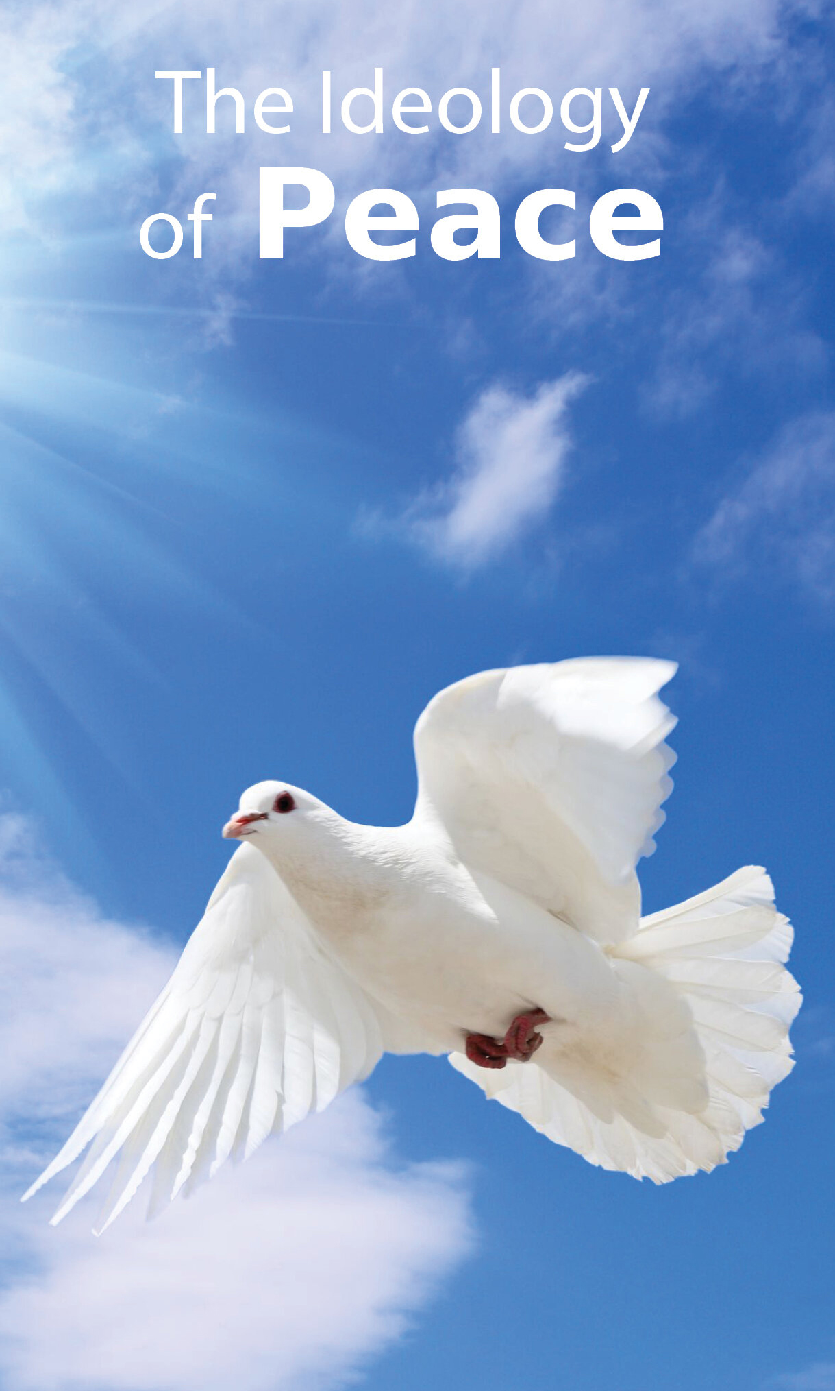 The Ideology of Peace (Title Page) | CPS GLOBAL